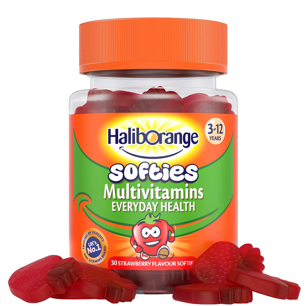 gummy multivitamin for healthy growth