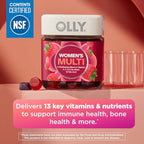 gummy multivitamin for healthy hair