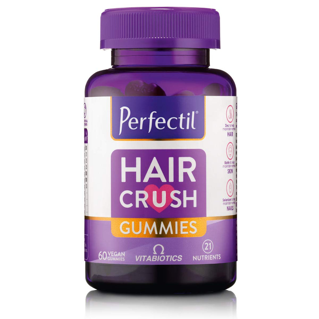 gummy multivitamin for healthy hair