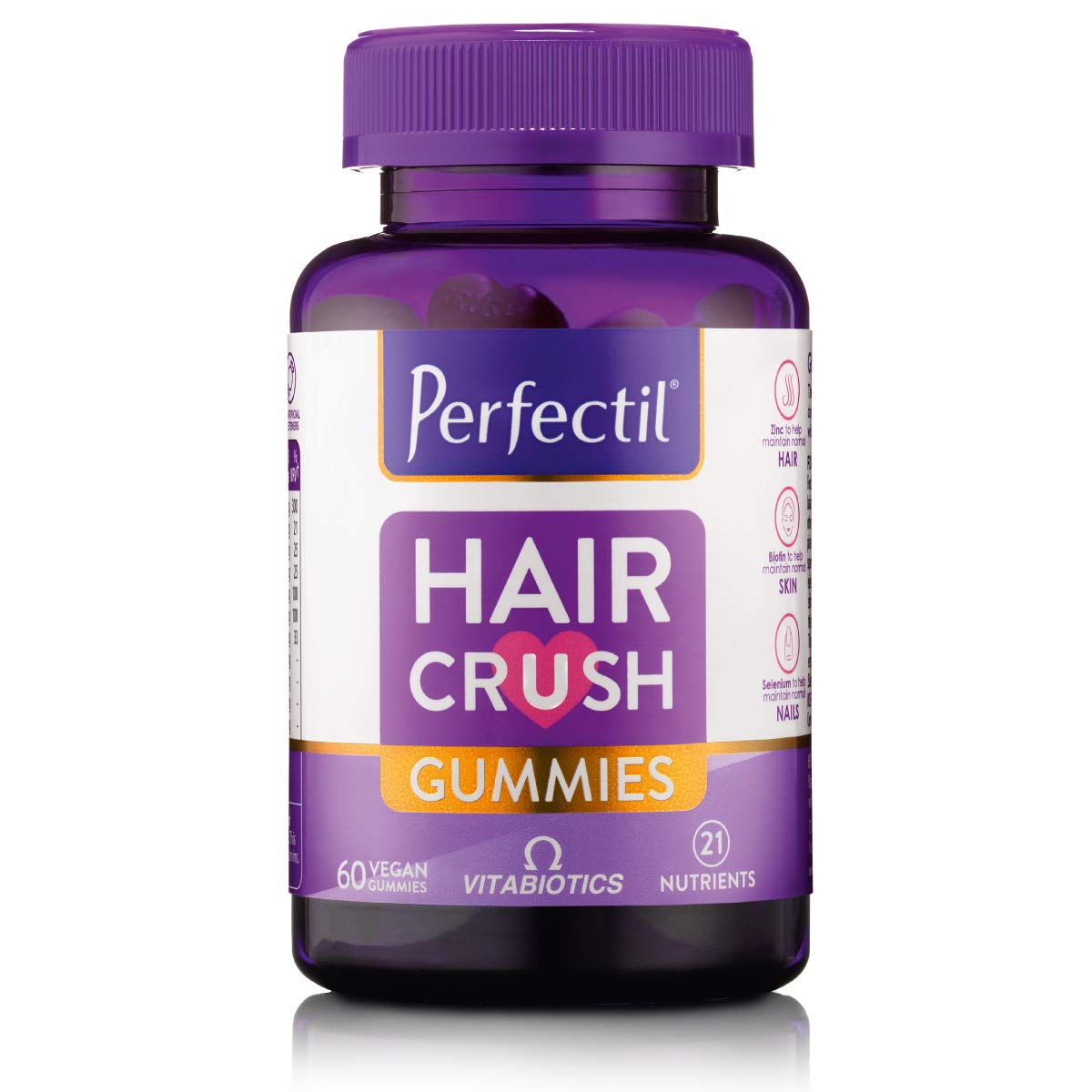 gummy multivitamin for healthy hair