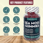 Gummy multivitamin for healthy skin