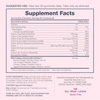 gummy multivitamin for healthy skin