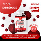 Gummy multivitamin for heart health