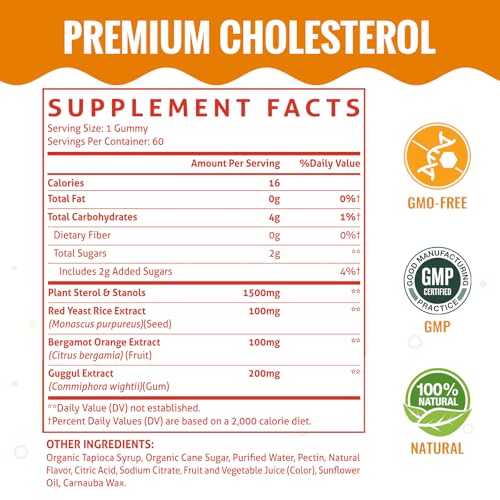 gummy multivitamin for heart health