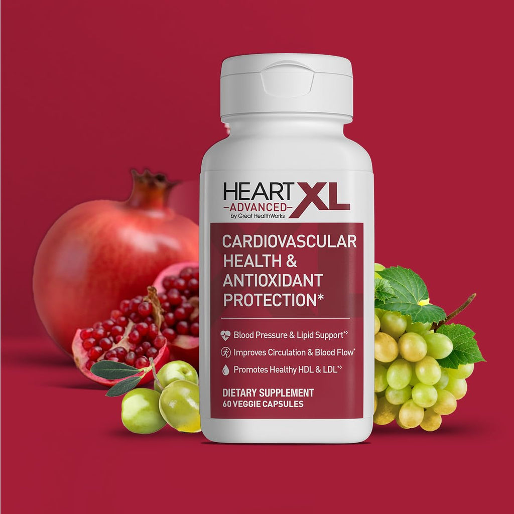 gummy multivitamin for heart wellness