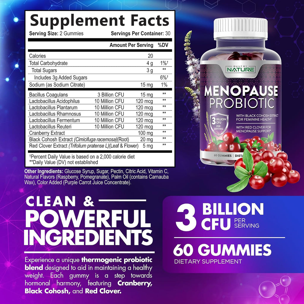 gummy multivitamin for hormonal balance
