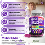 Gummy multivitamin for hormonal balance