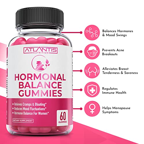 gummy multivitamin for hormonal support