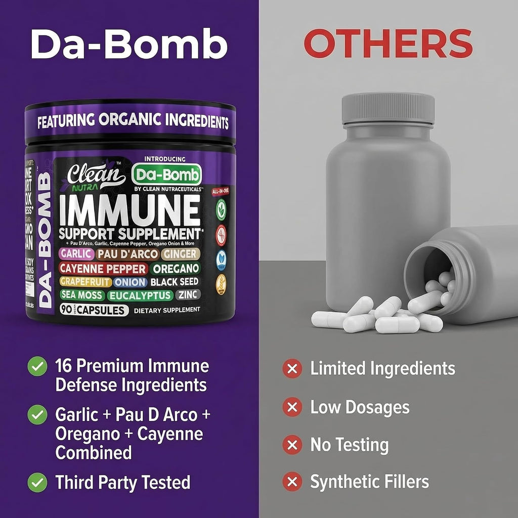 gummy multivitamin for immune strength
