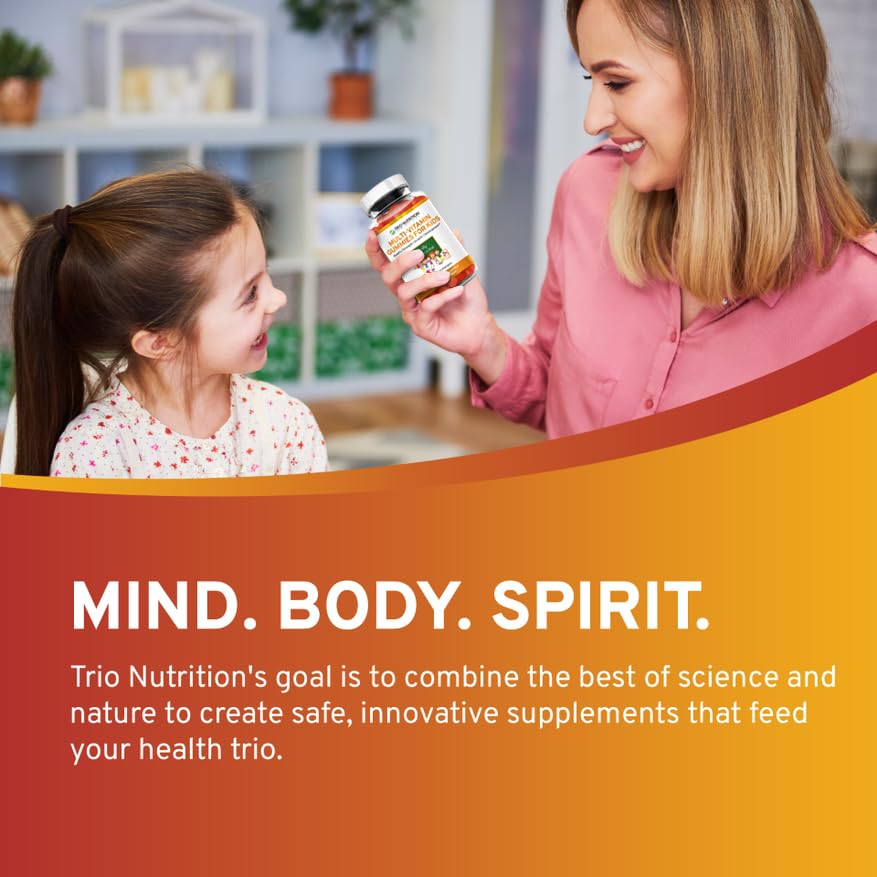 gummy multivitamin for immune support