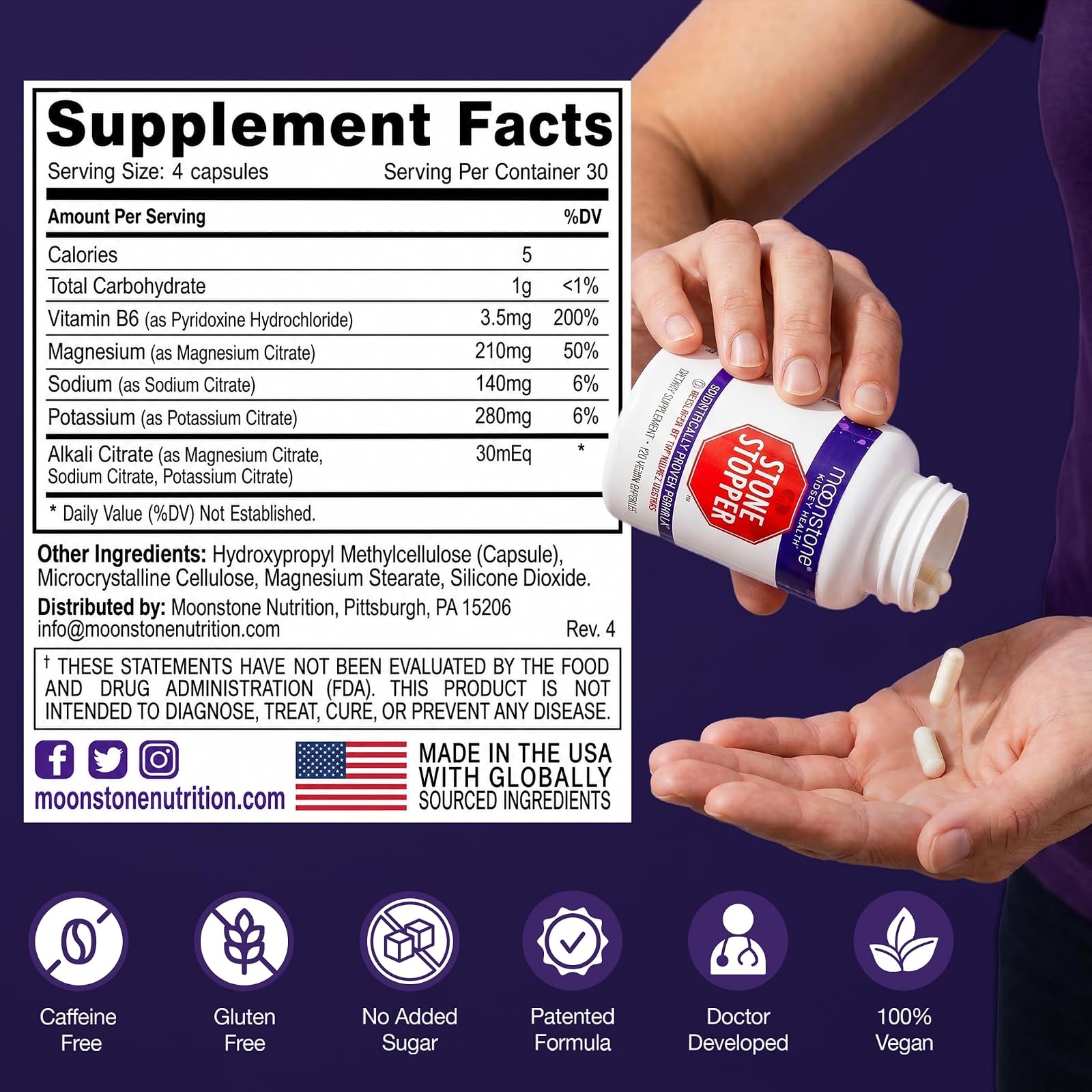 gummy multivitamin for kidney support