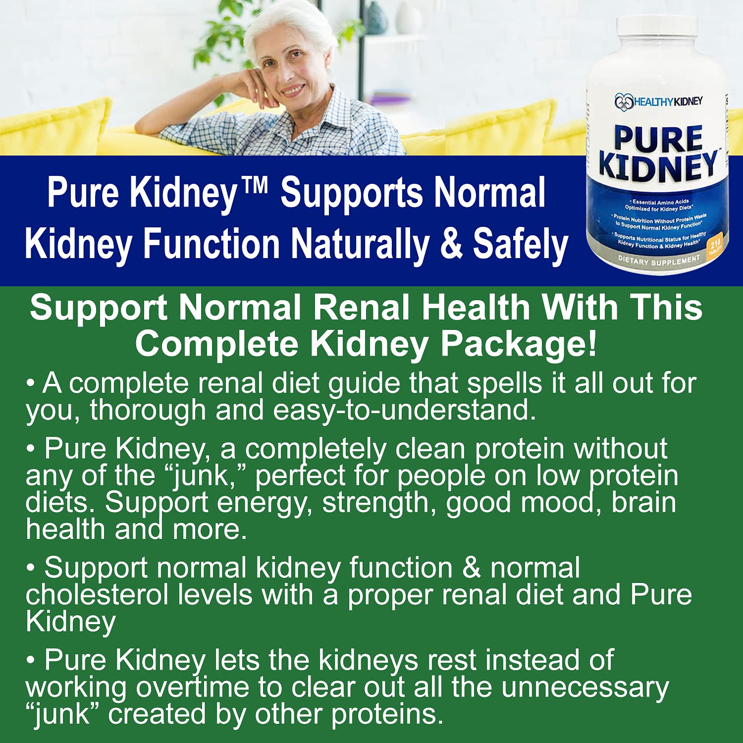 gummy multivitamin for kidney wellness