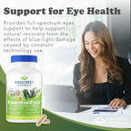 gummy multivitamin for kids' eye care