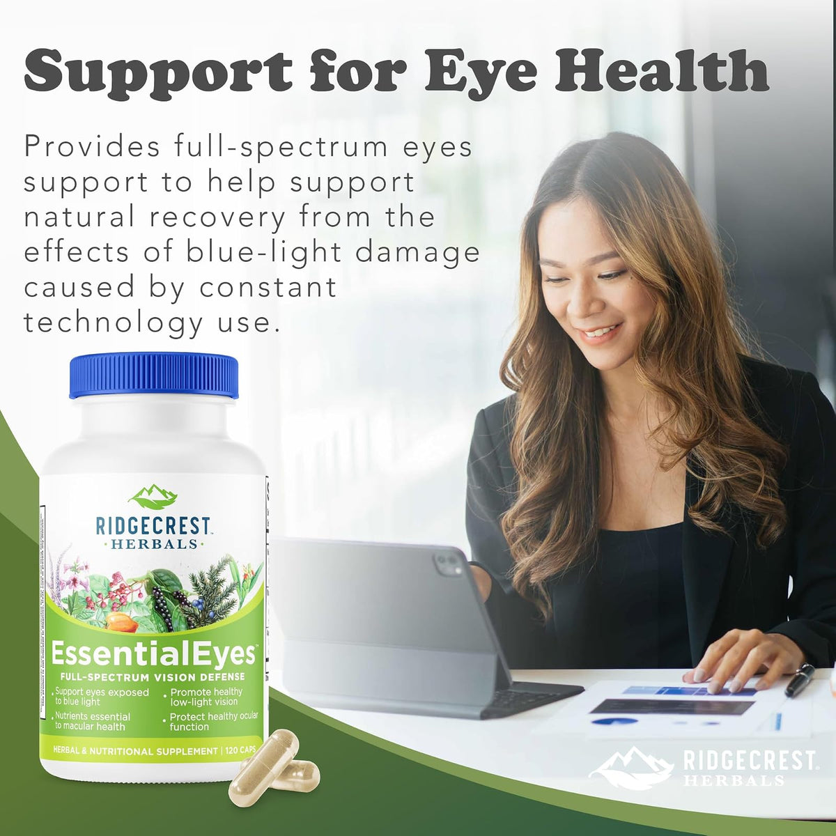 gummy multivitamin for kids' eye care