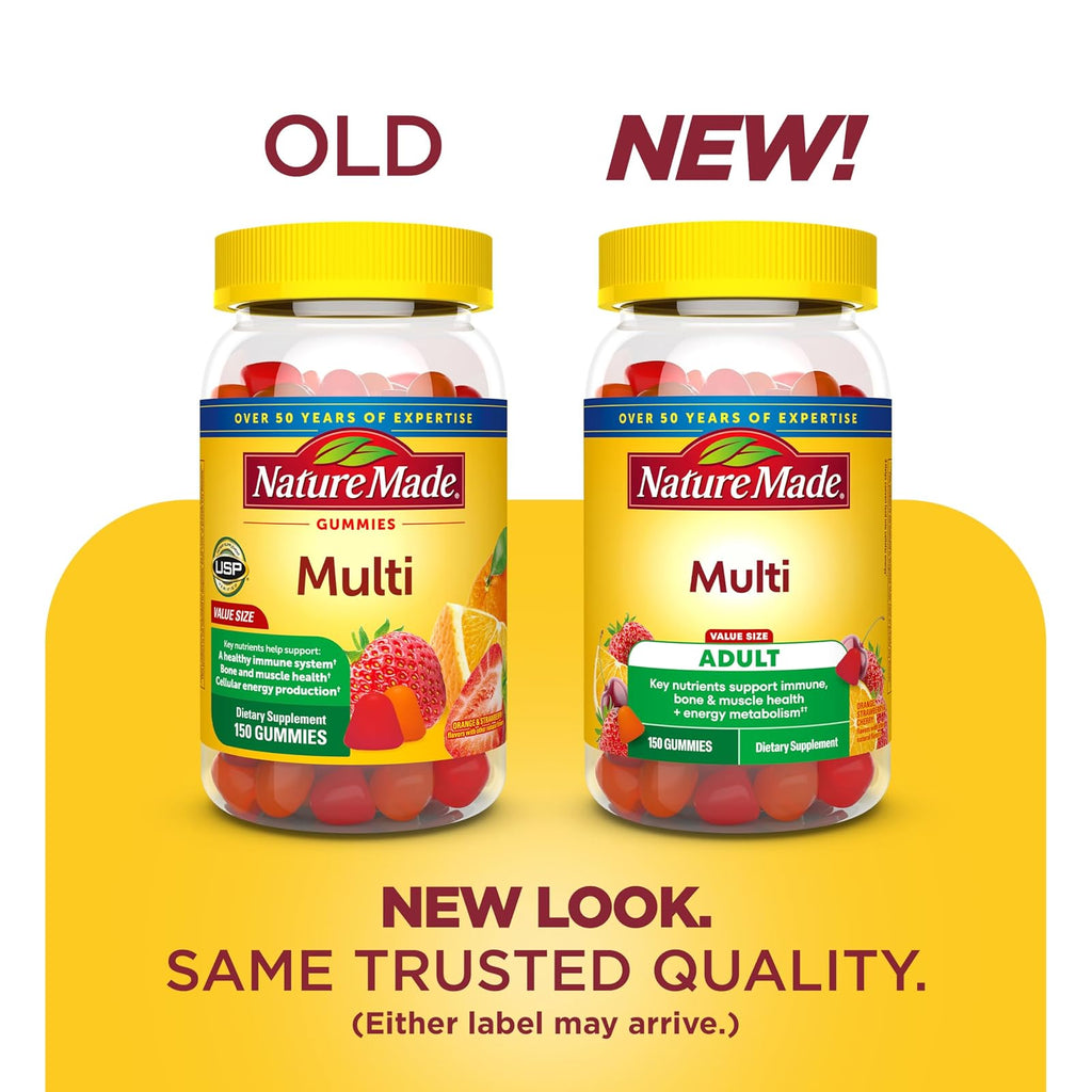 gummy multivitamin for kids' growth