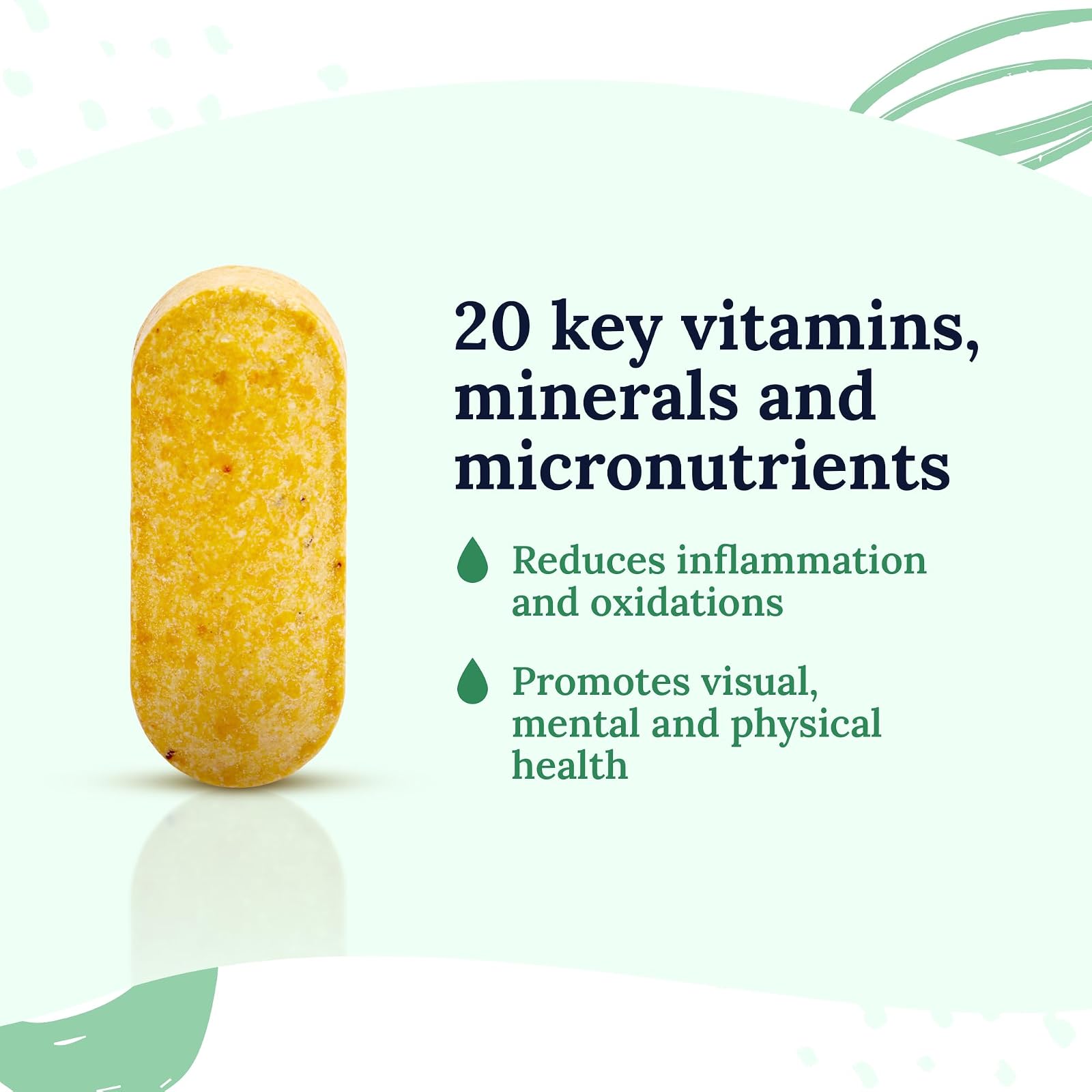 gummy multivitamin for kids' growth