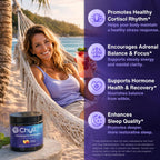 Gummy multivitamin for kids' health