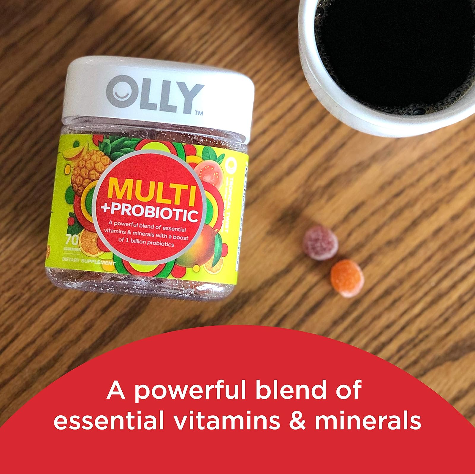 gummy multivitamin for kids health