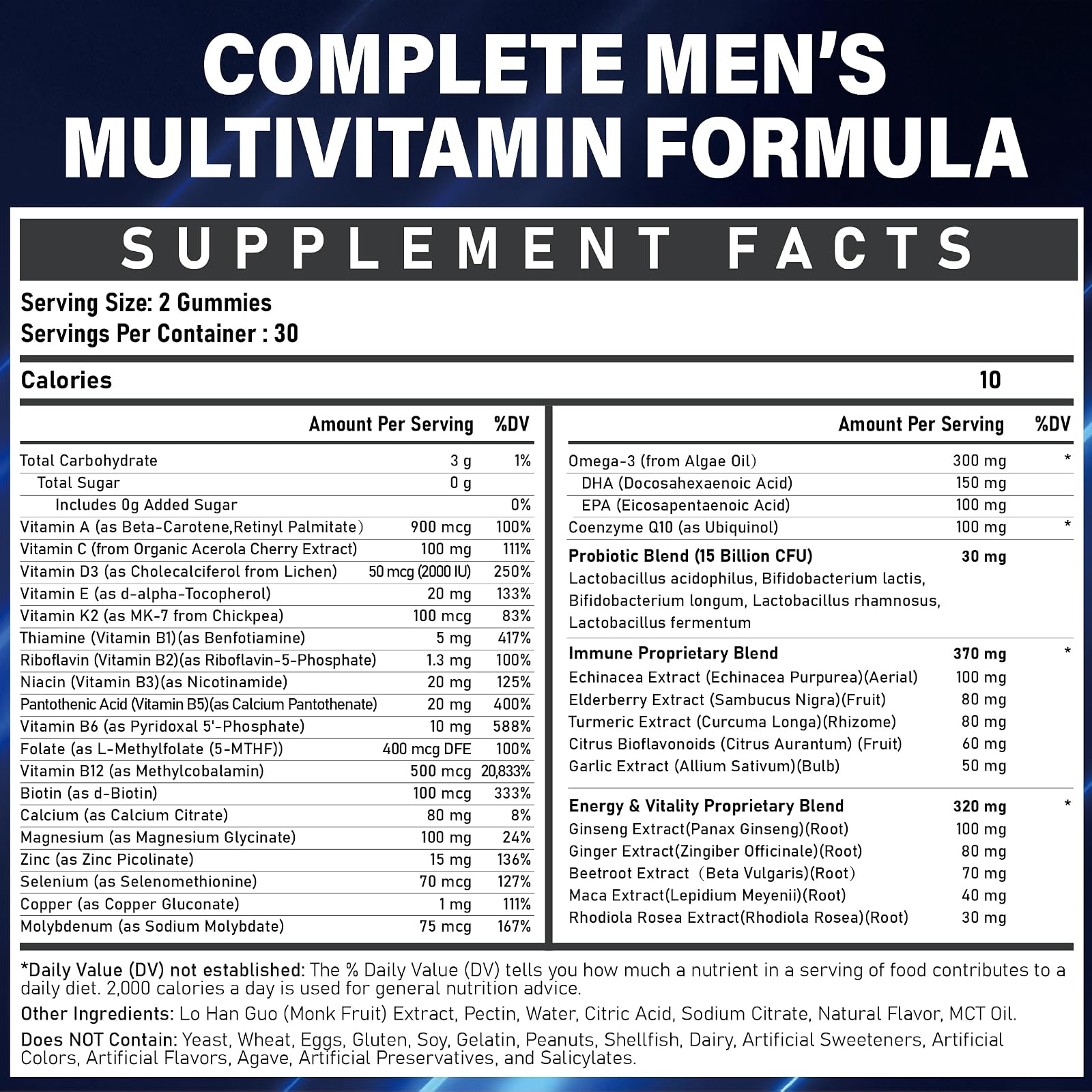gummy multivitamin for kids health