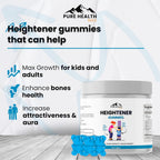Gummy multivitamin for kids' health