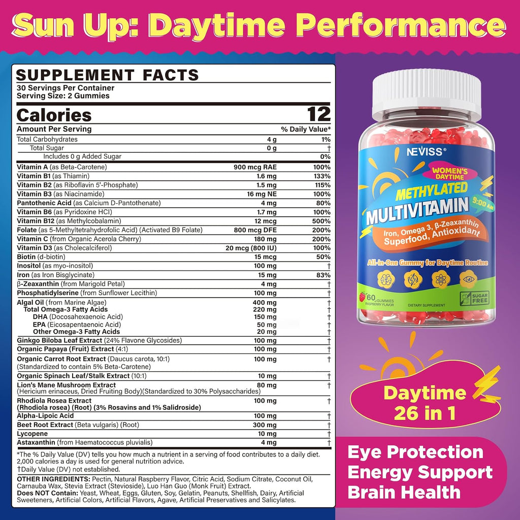 gummy multivitamin for kids health