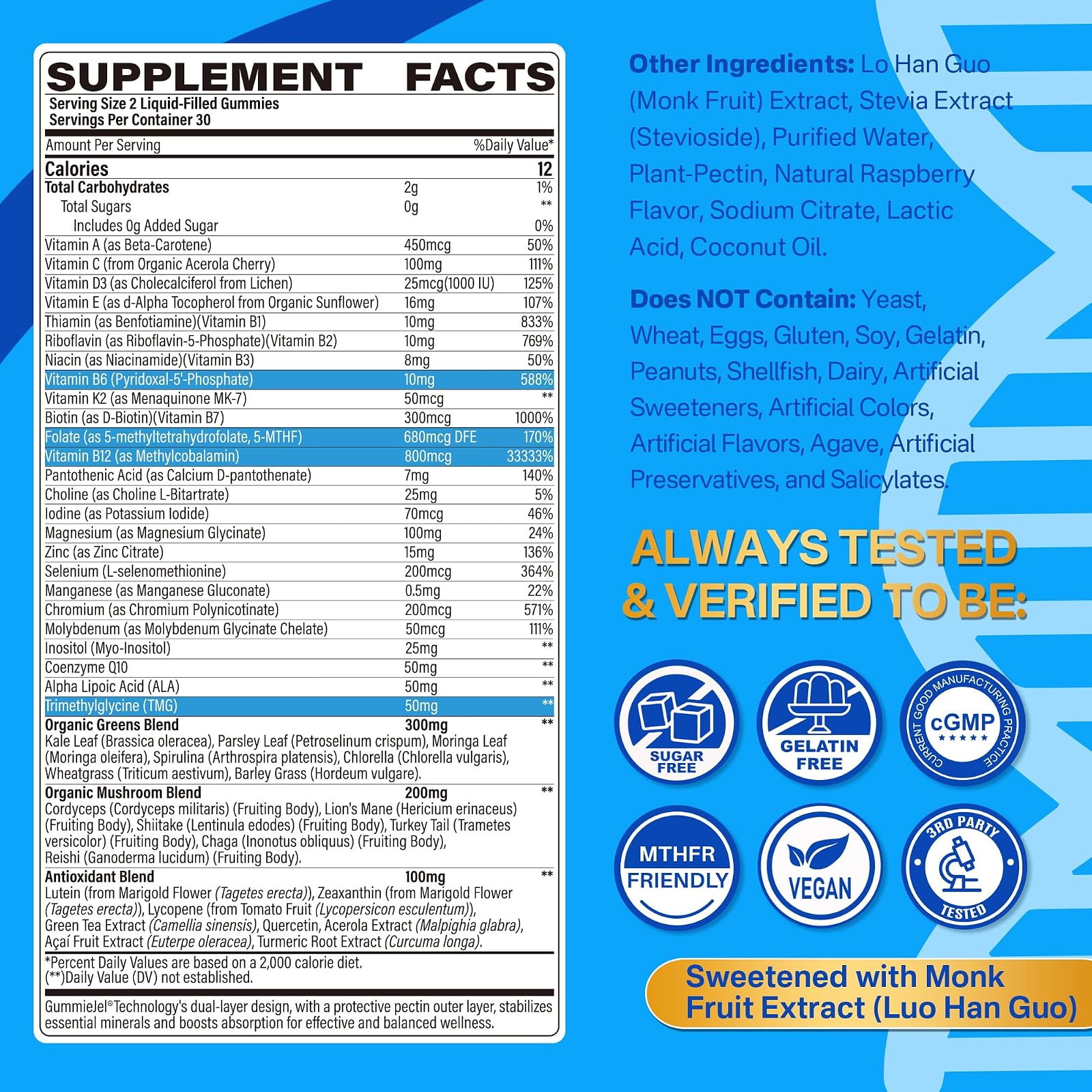 gummy multivitamin for kids health