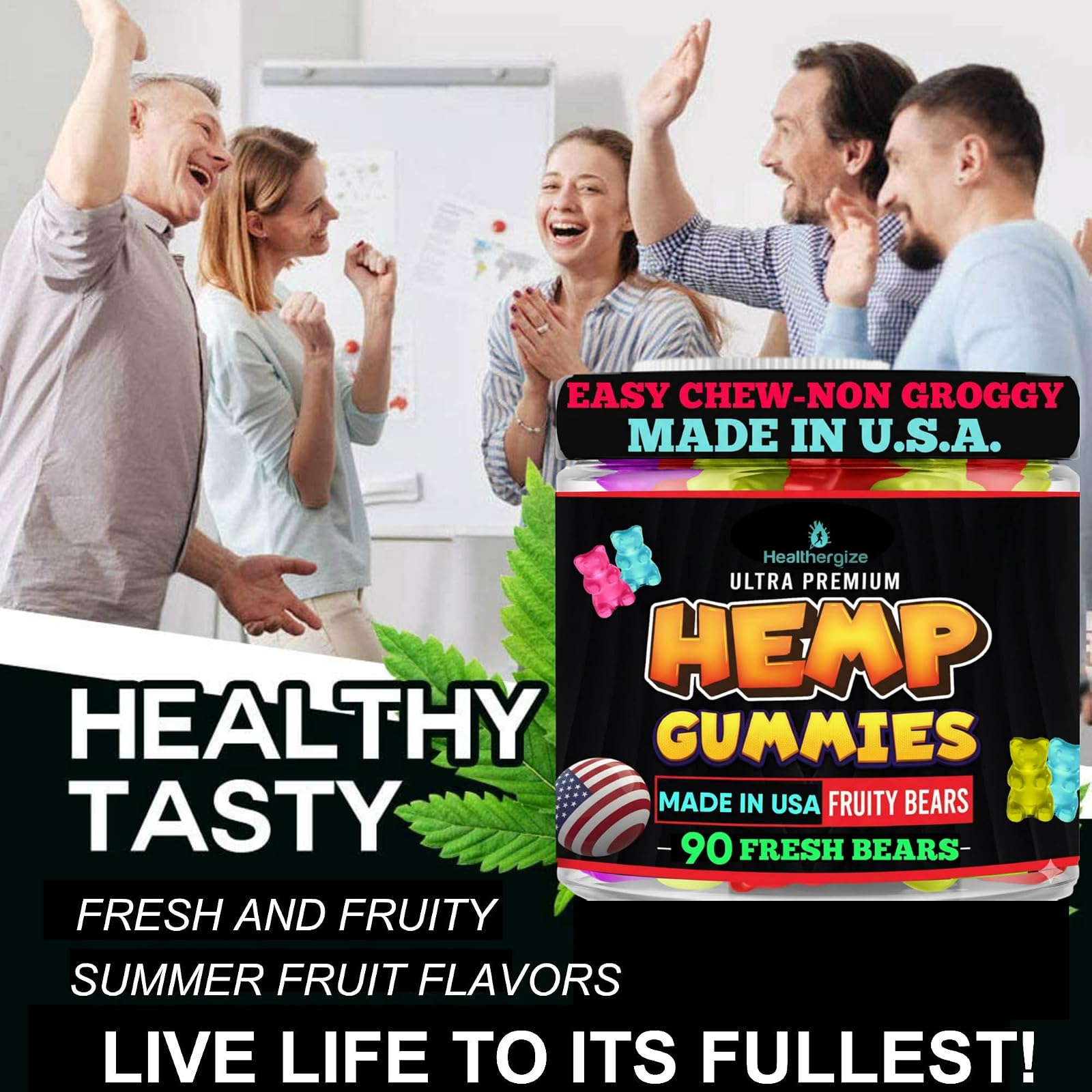 gummy multivitamin for kids health