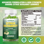 Gummy multivitamin for kids health