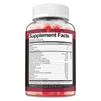 Gummy multivitamin for kids' health