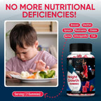 gummy multivitamin for kids health