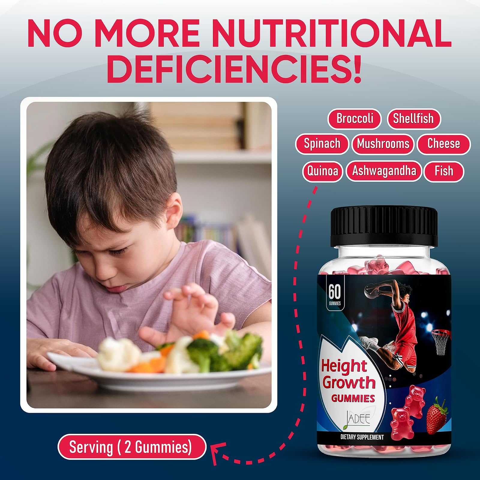 gummy multivitamin for kids health