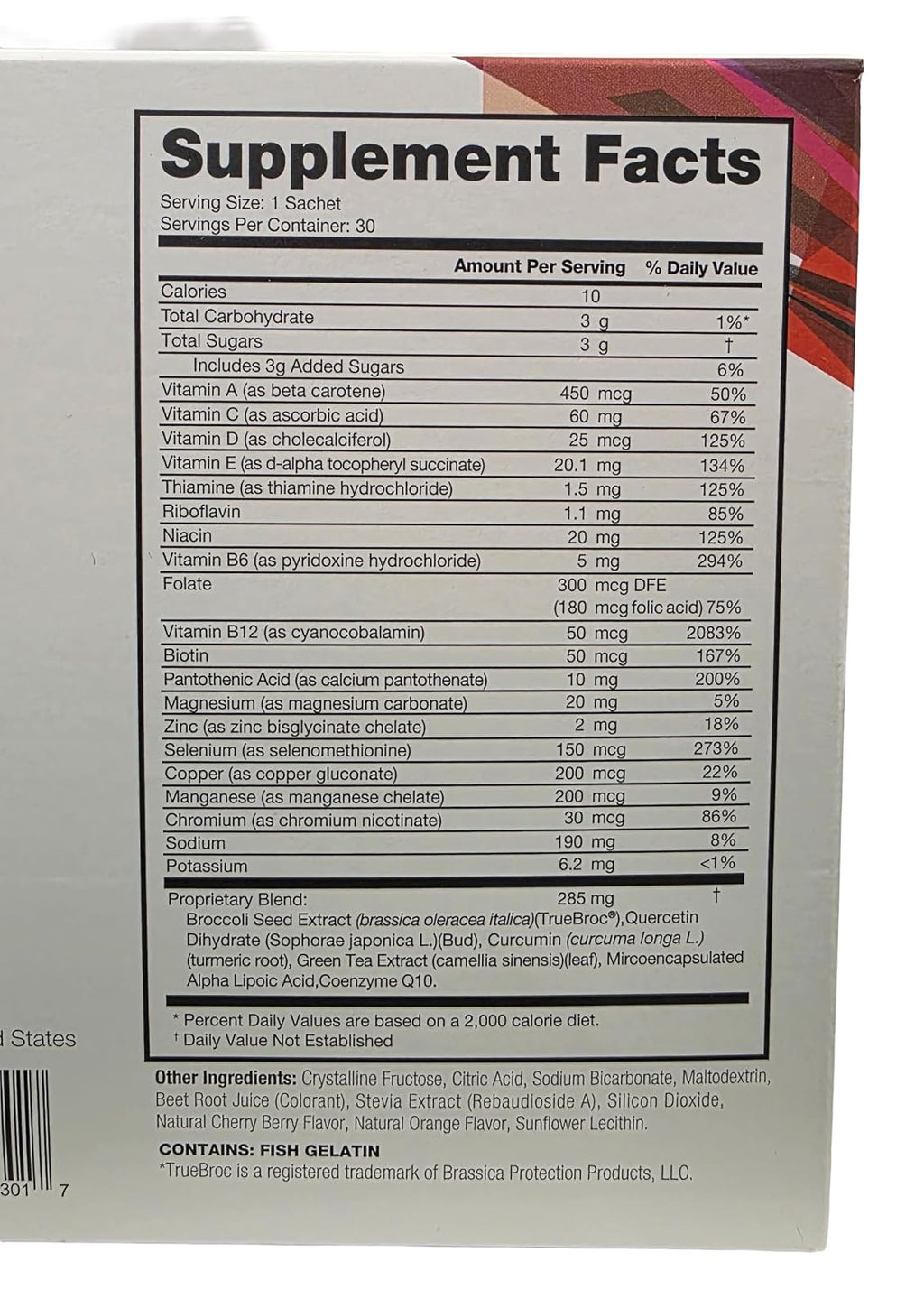 gummy multivitamin for kids' nutrition