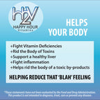 gummy multivitamin for kids nutrition