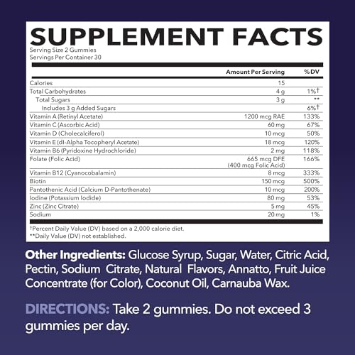 gummy multivitamin for kids