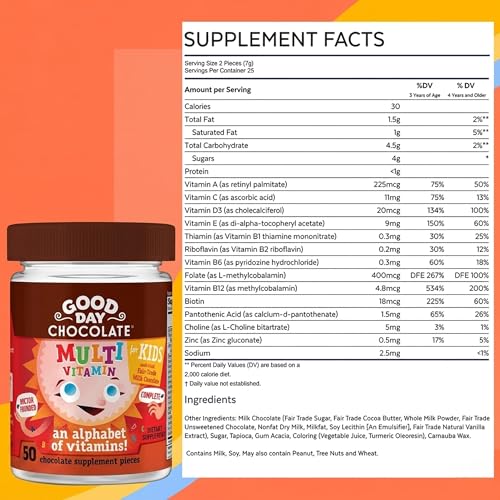 gummy multivitamin for kids