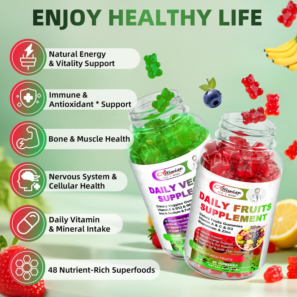 gummy multivitamin for kids