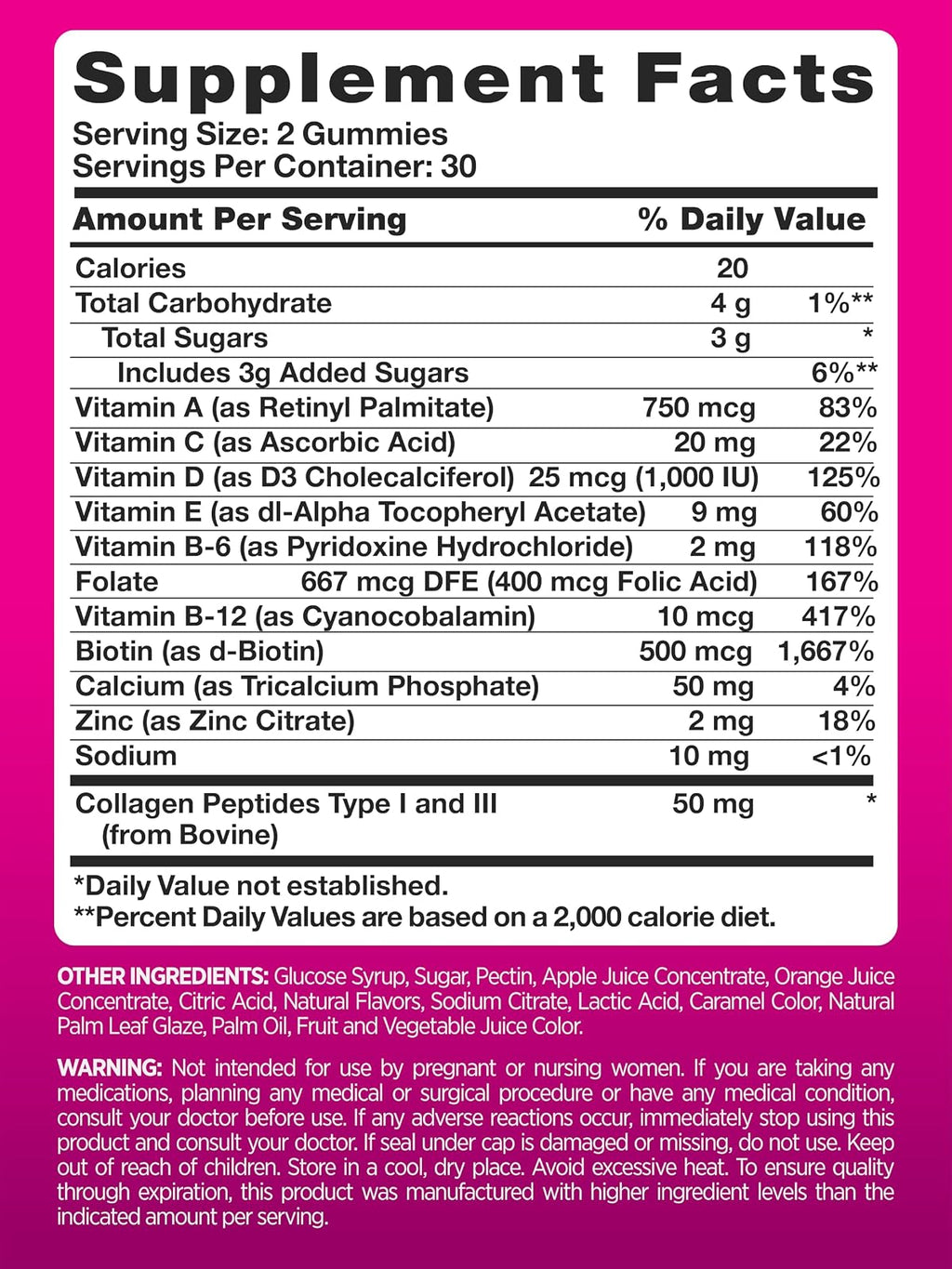 gummy multivitamin for kids