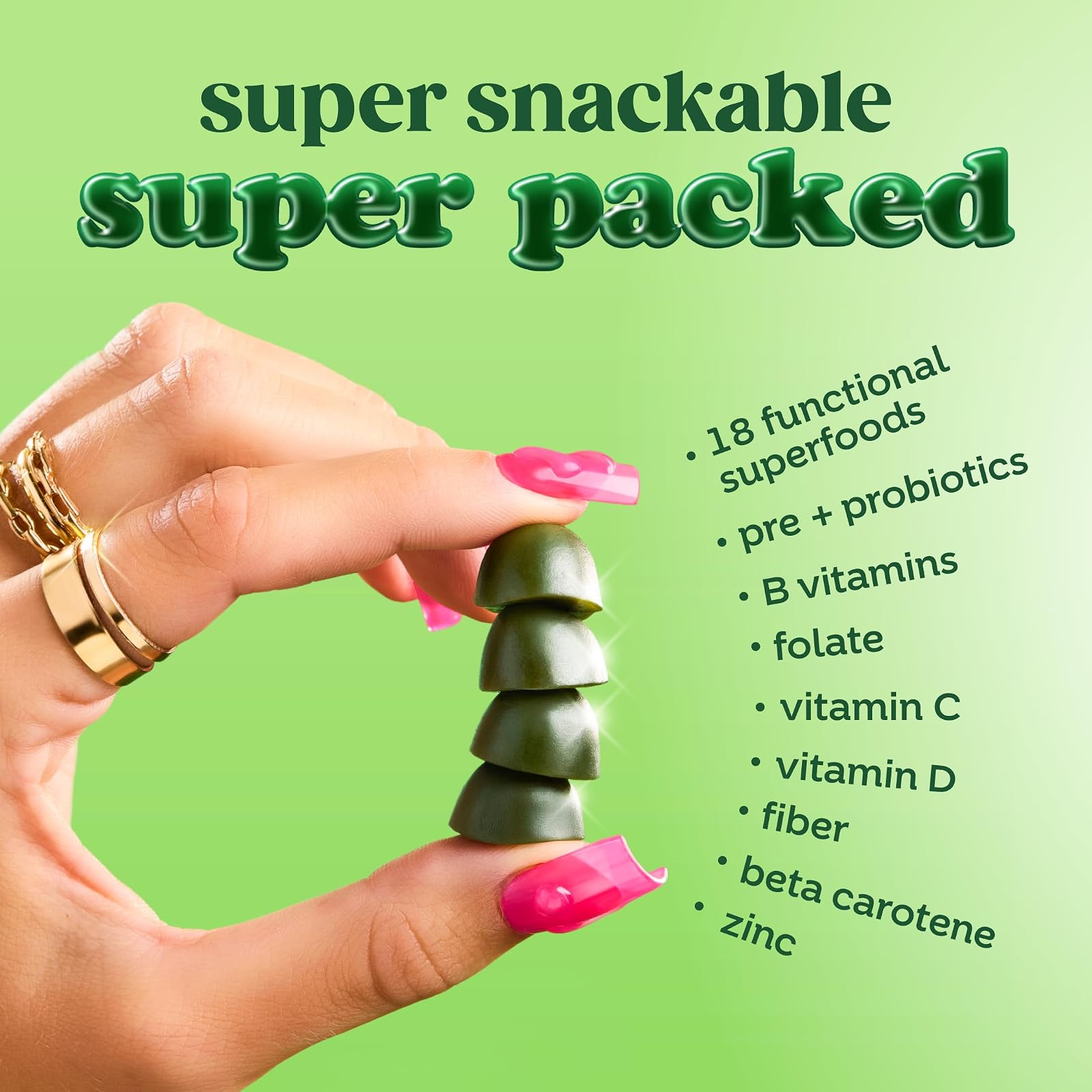 gummy multivitamin for kids