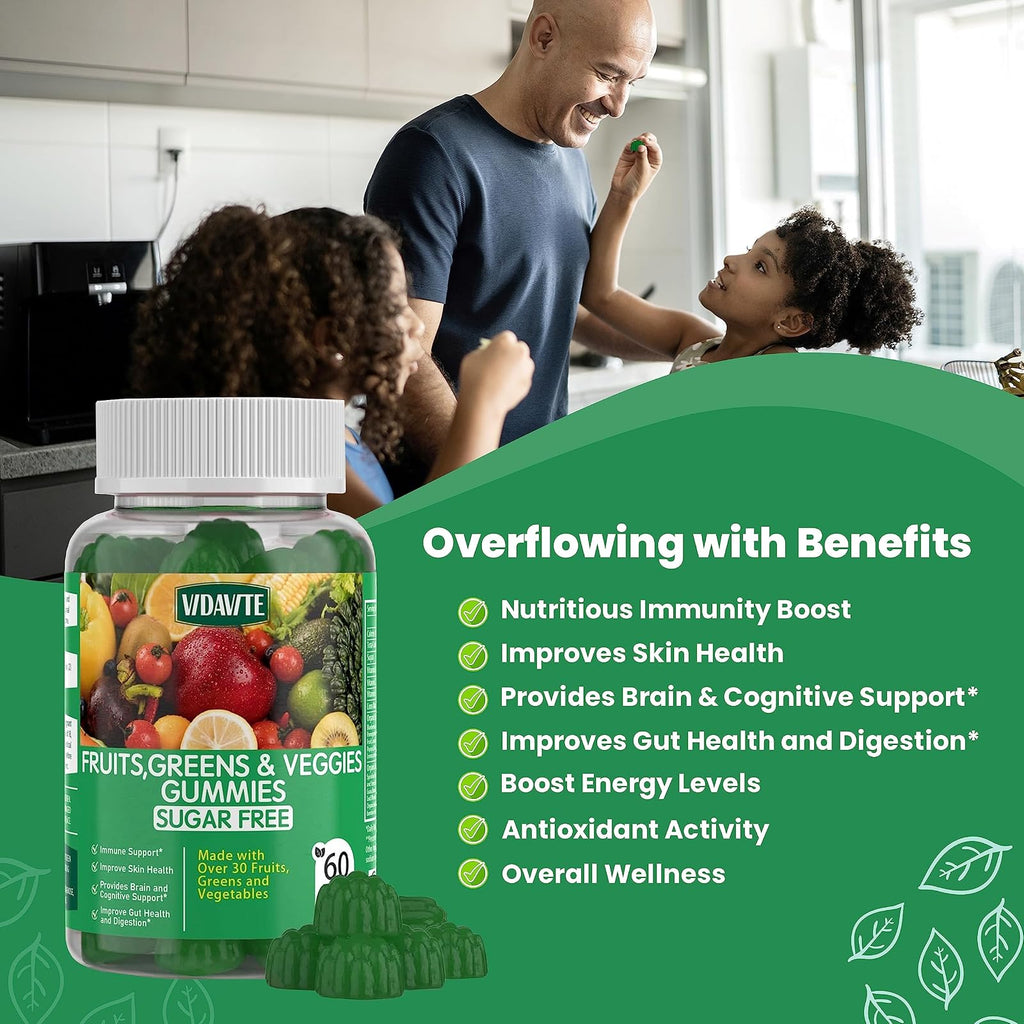 gummy multivitamin for kids