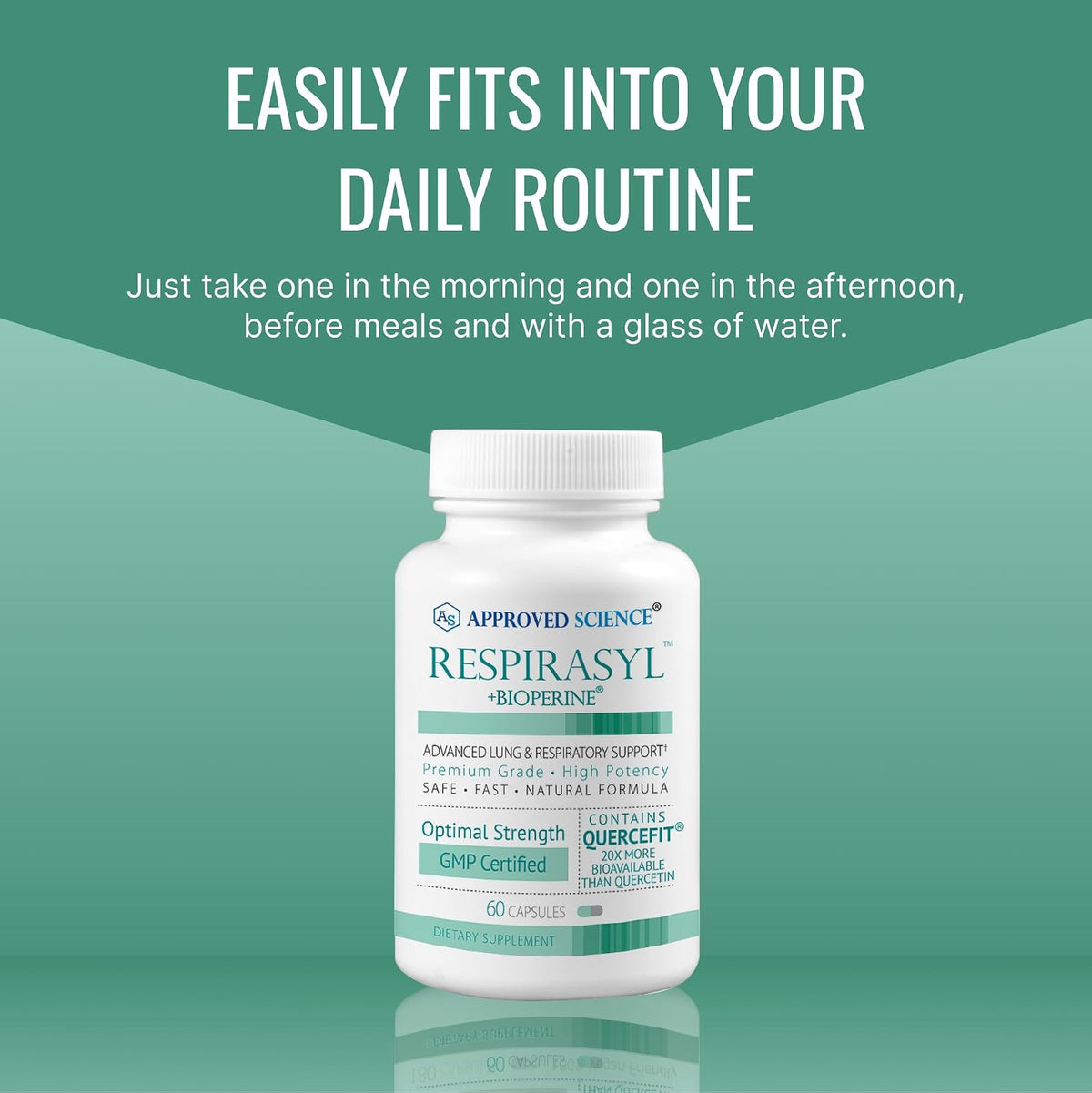 gummy multivitamin for lung health
