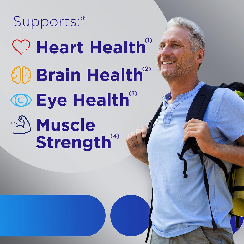 gummy multivitamin for men over 50