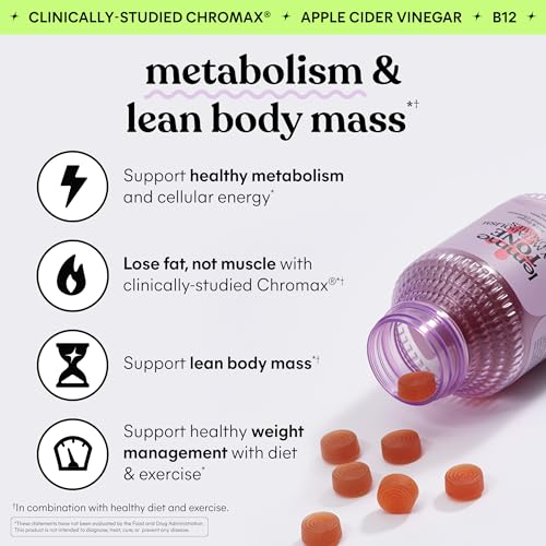 gummy multivitamin for men’s metabolism