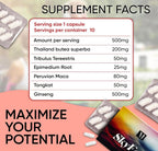 gummy multivitamin for men's wellness