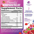 gummy multivitamin for menopausal women