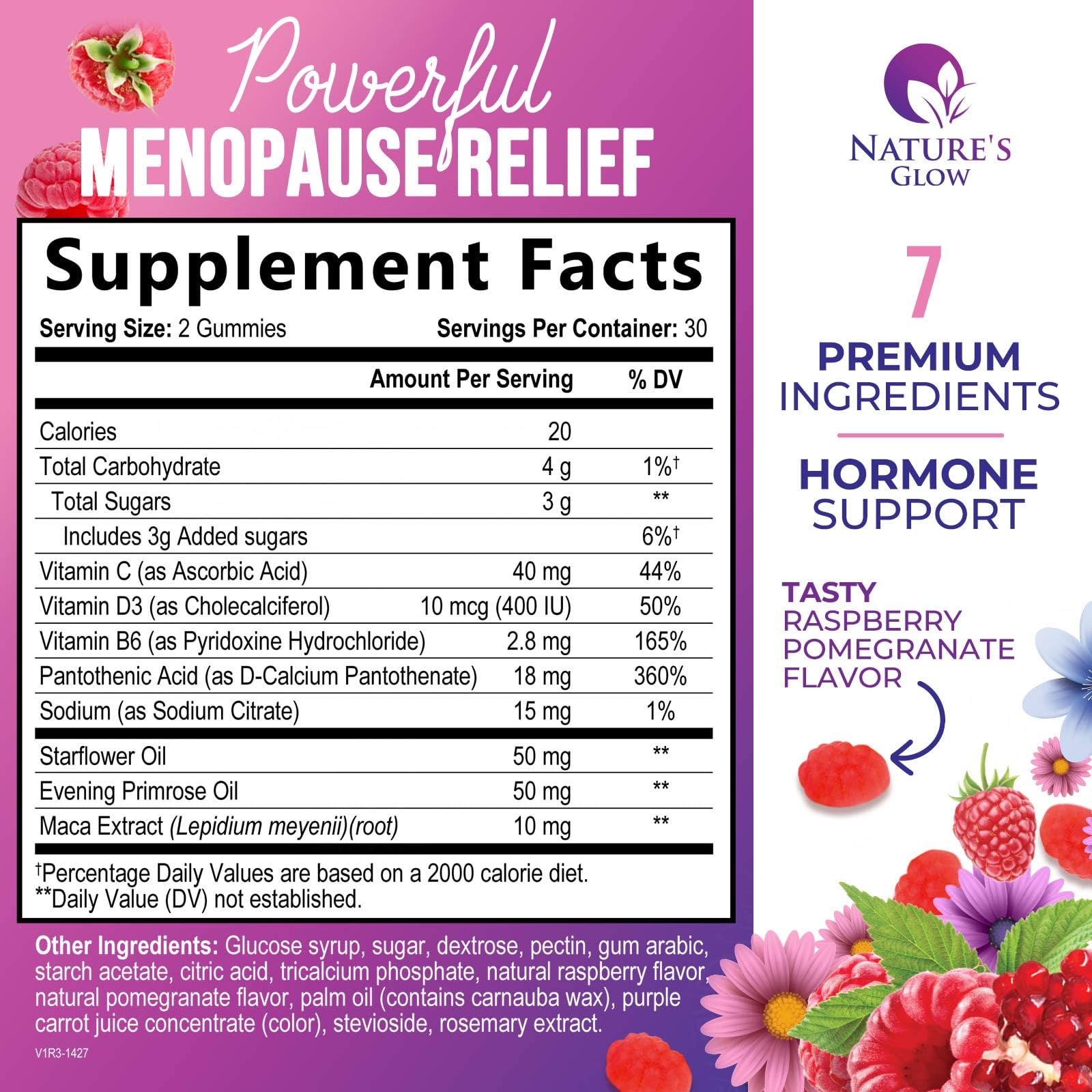 gummy multivitamin for menopausal women