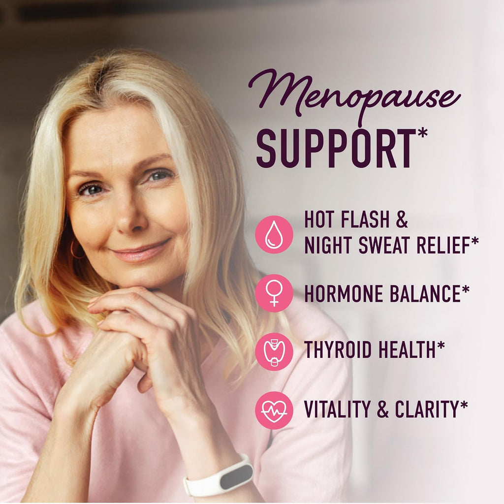gummy multivitamin for menopause relief