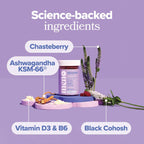 gummy multivitamin for menopause relief