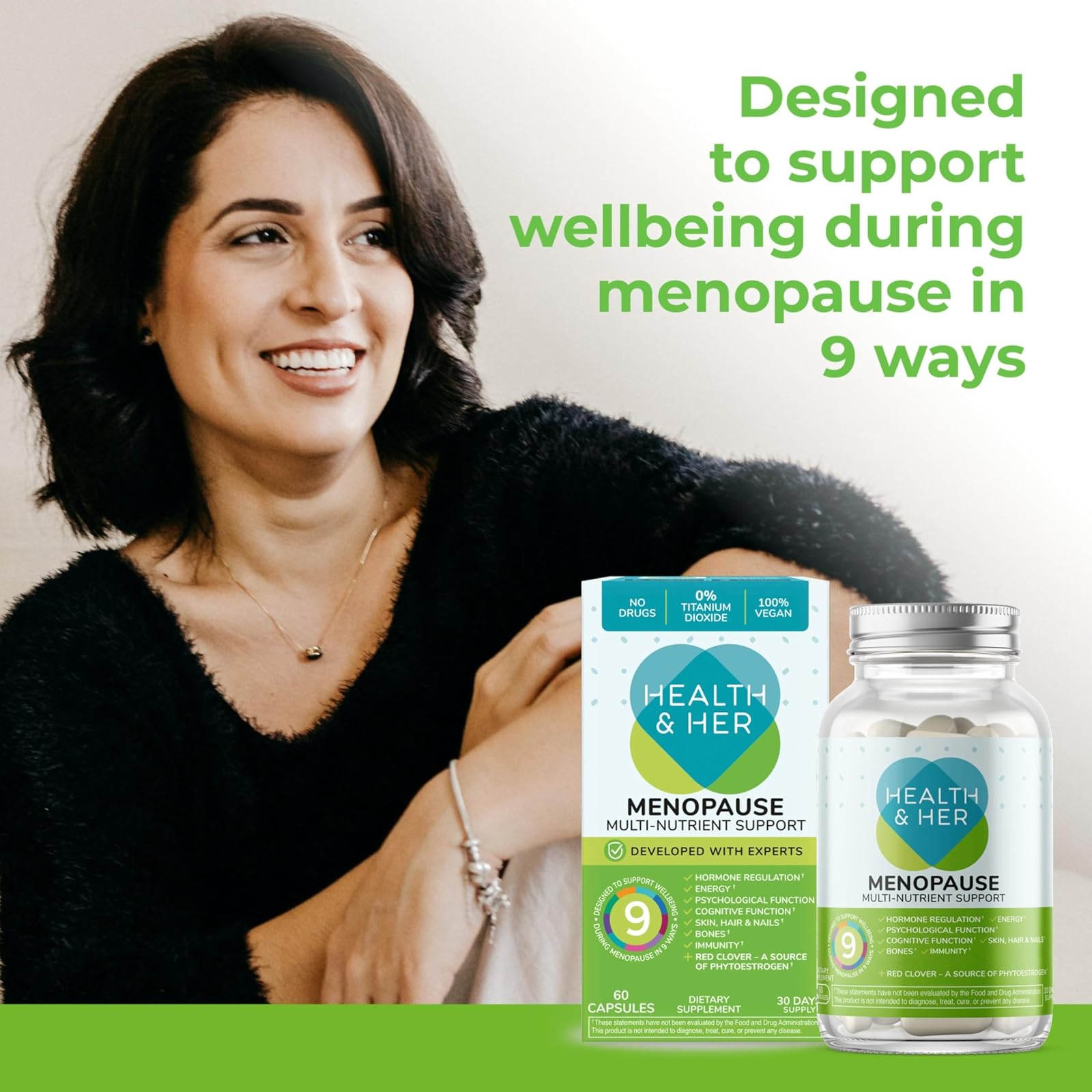 gummy multivitamin for menopause support