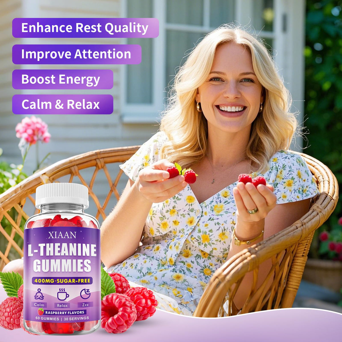 gummy multivitamin for mental clarity