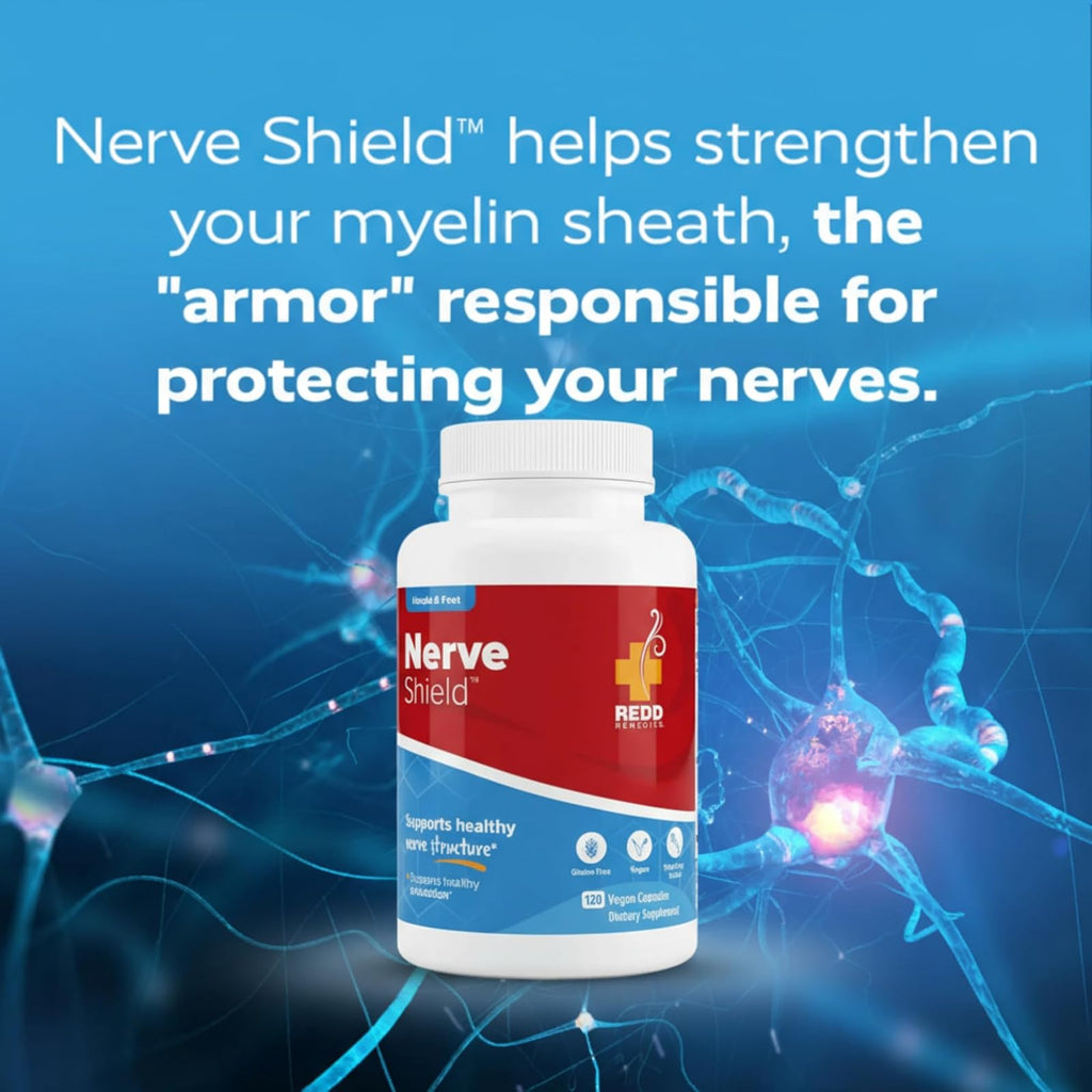 gummy multivitamin for nerve health